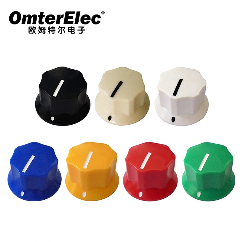 Dunlop MXR knob , mxr , dunlop - Yueqing Omter Electronic & Technology ...